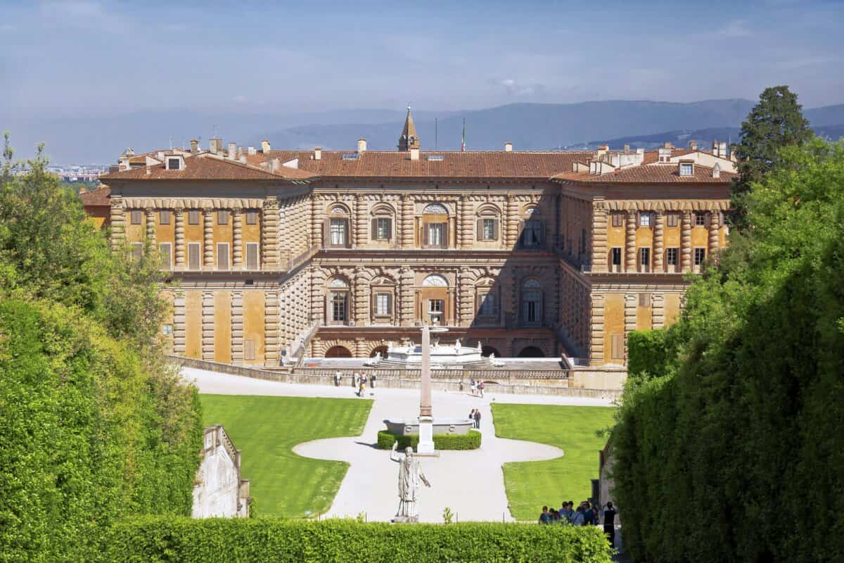 Jardins de Boboli Florence : Billets, visites et guide du visiteur